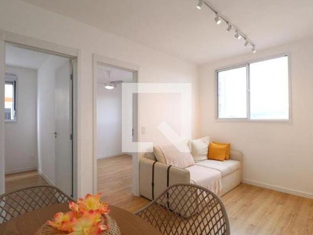 Apartamento à Venda Água Branca, 2 Quartos, 40 m2