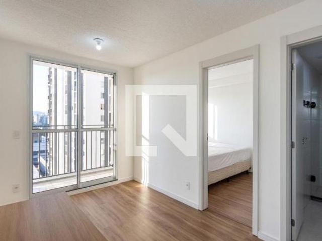 Apartamento à Venda Água Branca, 2 Quartos, 40 m2