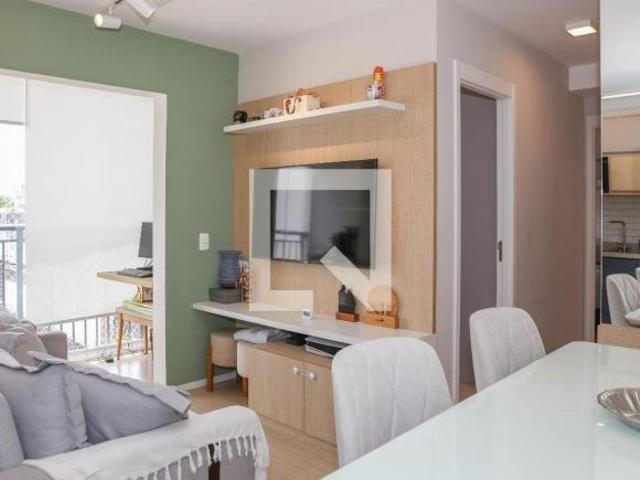 Apartamento à Venda Água Branca, 2 Quartos, 53 m2