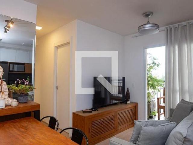 Apartamento à Venda Água Branca, 2 Quartos, 50 m2