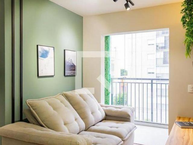 Apartamento à Venda Água Branca, 2 Quartos, 50 m² São Paulo