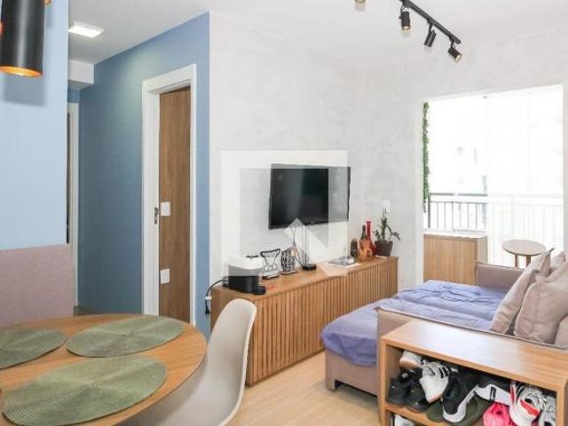 Apartamento à Venda Água Branca, 2 Quartos, 52 m2
