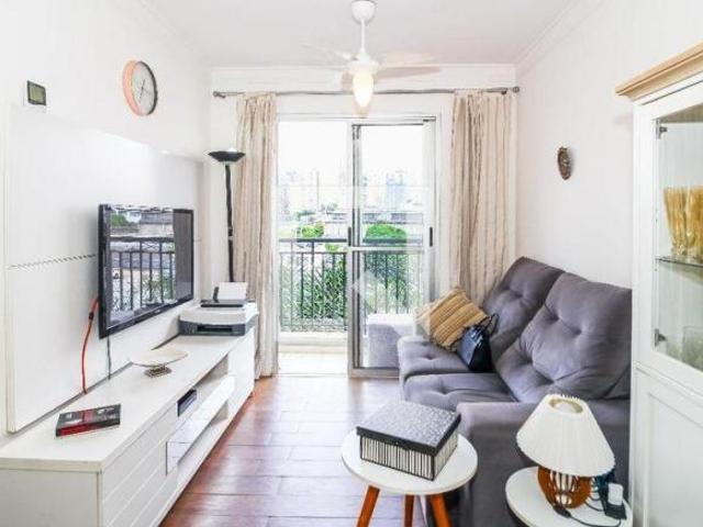 Apartamento à Venda Água Branca, 2 Quartos, 55 m² São Paulo