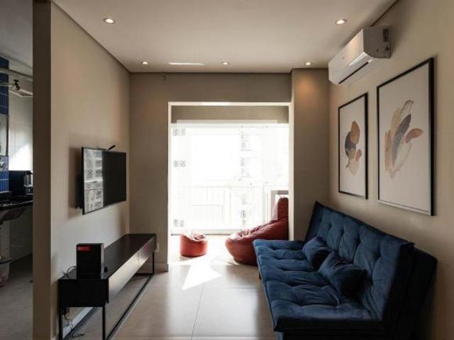 Apartamento à Venda Água Branca, 2 Quartos, 58 m2
