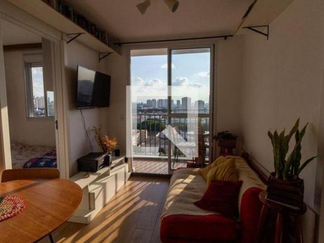 Apartamento à Venda Água Branca, 2 Quartos, 37 m2