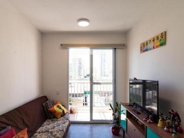 Apartamento à Venda Água Branca, 2 Quartos, 37 m2