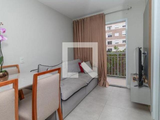 Apartamento à Venda Água Branca, 2 Quartos, 37 m² São Paulo