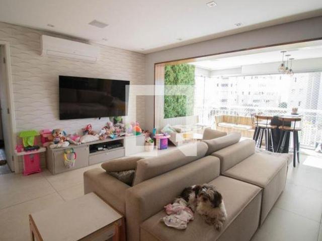 Apartamento à Venda Água Branca, 3 Quartos, 105 m2