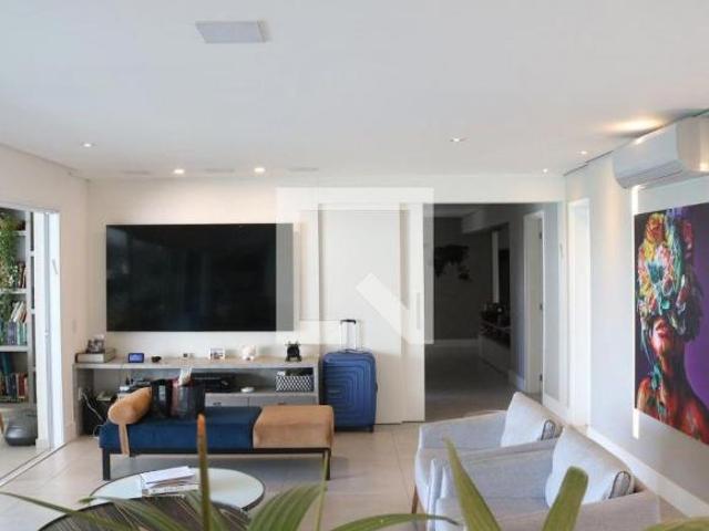 Apartamento à Venda Água Branca, 4 Quartos, 283 m2