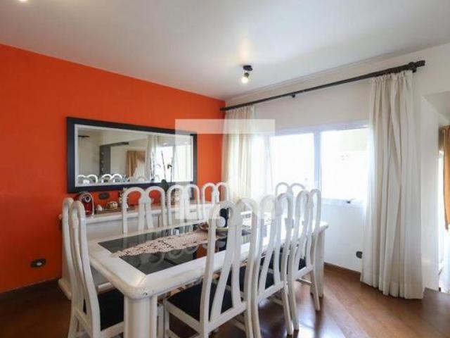 Apartamento à Venda Água Fria, 4 Quartos, 219 m2