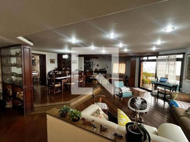 Apartamento à Venda Água Fria, 5 Quartos, 272 m2