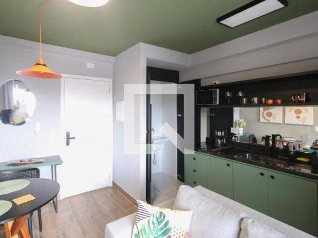 Apartamento à Venda Água Fria, 1 Quarto, 40 m2