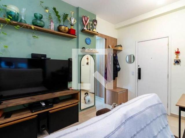 Apartamento à Venda Água Fria, 1 Quarto, 40 m2