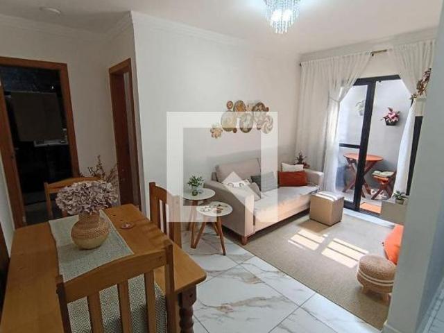 Apartamento à Venda Água Fria, 1 Quarto, 40 m2