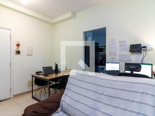Apartamento à Venda Água Fria, 1 Quarto, 40 m2