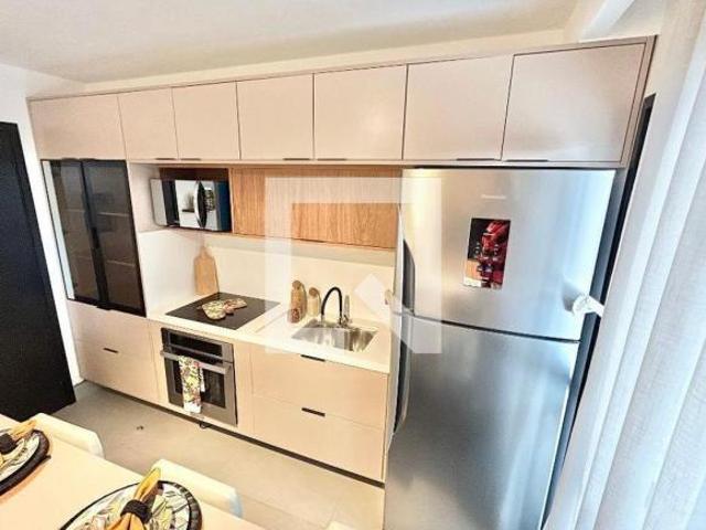 Apartamento à Venda Água Fria, 1 Quarto, 62 m2