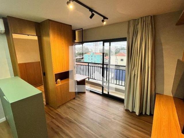 Apartamento à Venda Água Fria, 1 Quarto, 27 m2