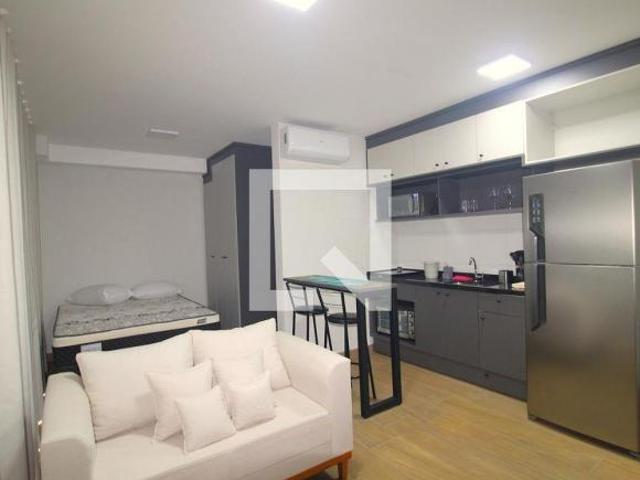 Apartamento à Venda Água Fria, 1 Quarto, 27 m2