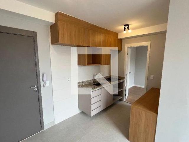 Apartamento à Venda Água Fria, 1 Quarto, 27 m2