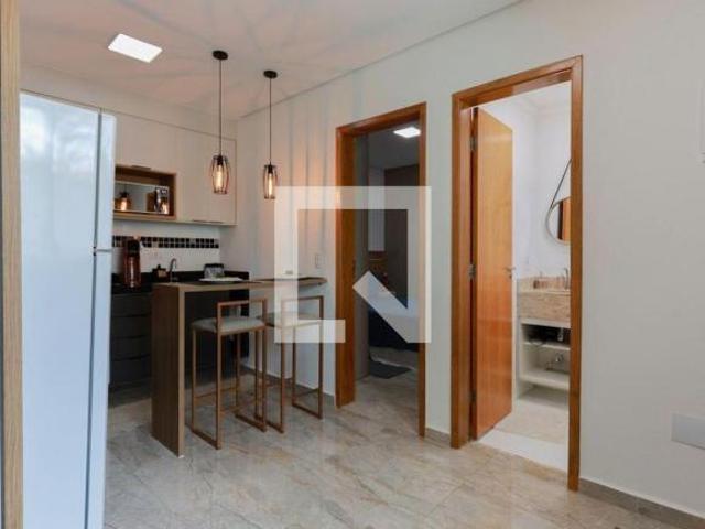 Apartamento à Venda Água Fria, 1 Quarto, 27 m2