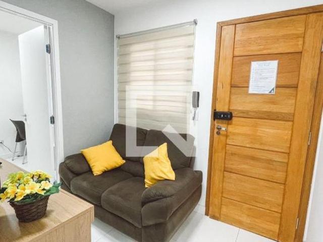 Apartamento à Venda Água Fria, 1 Quarto, 24 m2