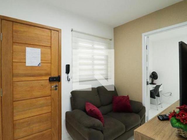Apartamento à Venda Água Fria, 1 Quarto, 24 m² São Paulo