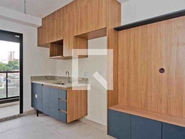 Apartamento à Venda Água Fria, 1 Quarto, 25 m2