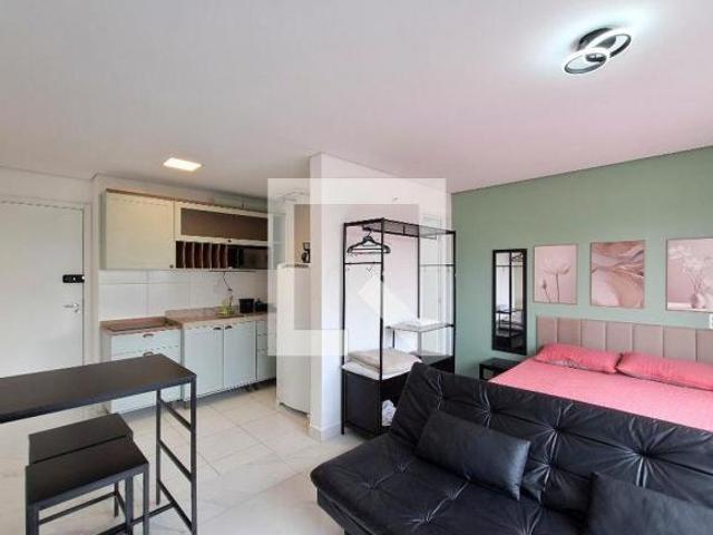 Apartamento à Venda Água Fria, 1 Quarto, 25 m2