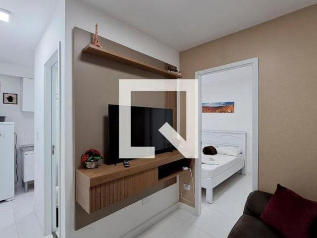 Apartamento à Venda Água Fria, 1 Quarto, 25 m2