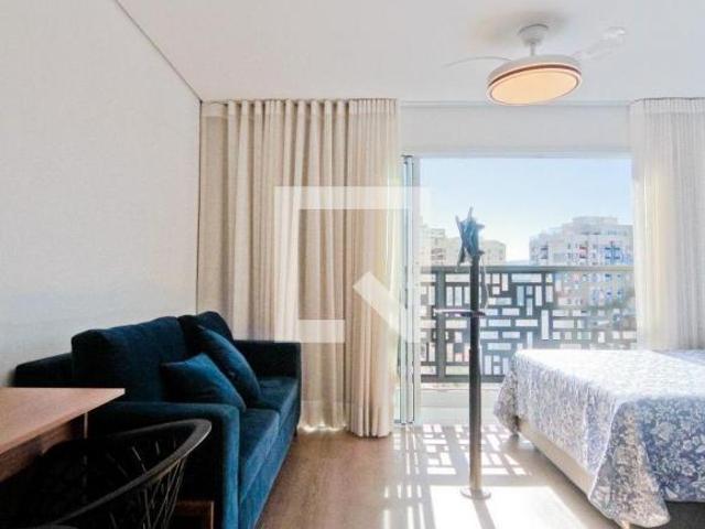 Apartamento à Venda Água Fria, 1 Quarto, 26 m2