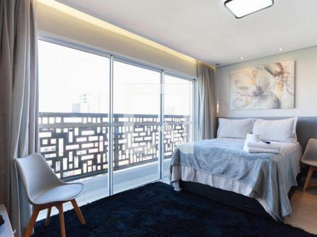 Apartamento à Venda Água Fria, 1 Quarto, 28 m2