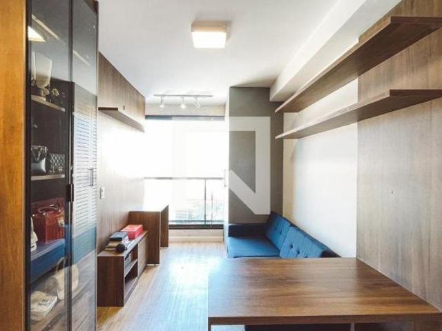 Apartamento à Venda Água Fria, 1 Quarto, 28 m2