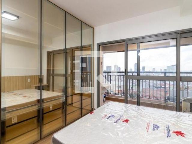 Apartamento à Venda Água Fria, 1 Quarto, 28 m2