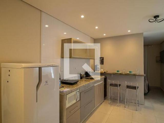 Apartamento à Venda Água Fria, 1 Quarto, 30 m2