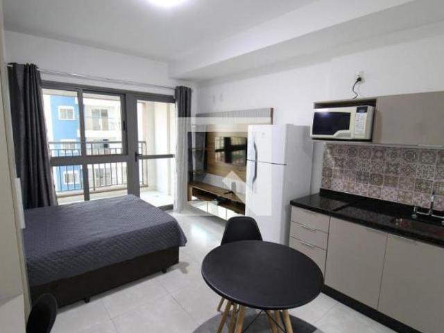 Apartamento à Venda Água Fria, 1 Quarto, 30 m2