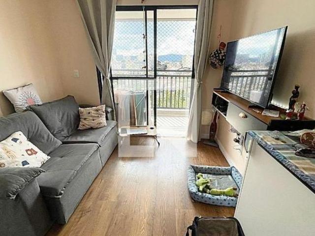 Apartamento à Venda Água Fria, 1 Quarto, 30 m2