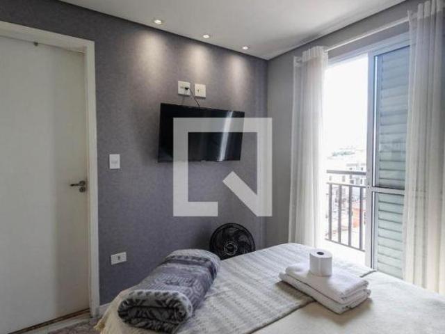 Apartamento à Venda Água Fria, 1 Quarto, 30 m2