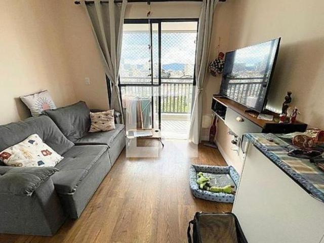 Apartamento à Venda Água Fria, 1 Quarto, 30 m² São Paulo