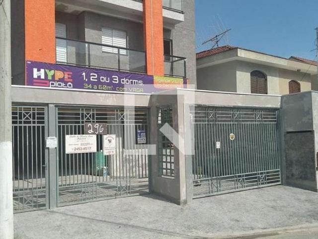 Apartamento à Venda Água Fria, 1 Quarto, 34 m2