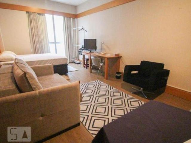 Apartamento à Venda Água Fria, 1 Quarto, 35 m2