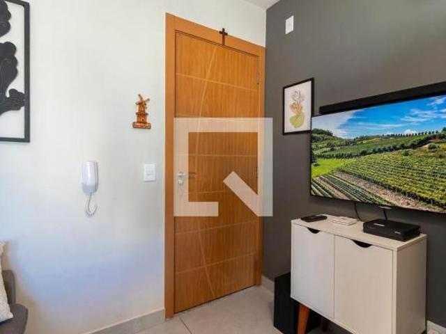 Apartamento à Venda Água Fria, 1 Quarto, 38 m2