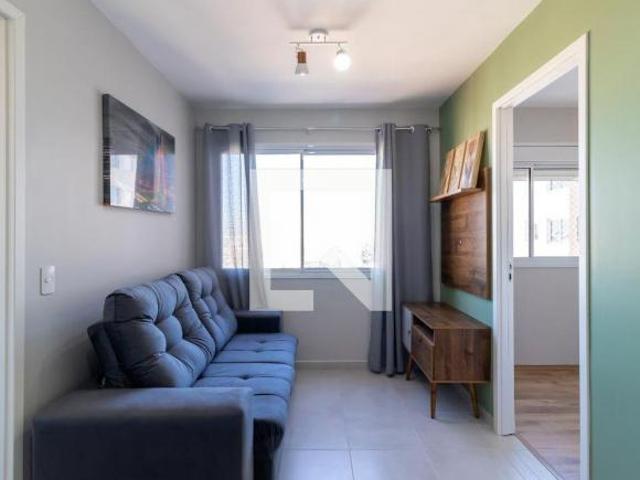 Apartamento à Venda Água Fria, 2 Quartos, 34 m2