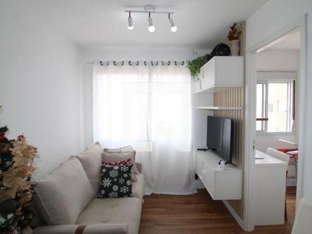 Apartamento à Venda Água Fria, 2 Quartos, 34 m² São Paulo