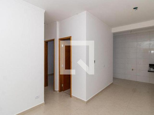 Apartamento à Venda Água Fria, 2 Quartos, 40 m2