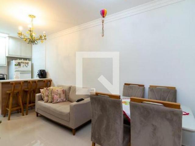 Apartamento à Venda Água Fria, 2 Quartos, 52 m2