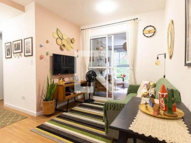 Apartamento à Venda Água Fria, 2 Quartos, 54 m2