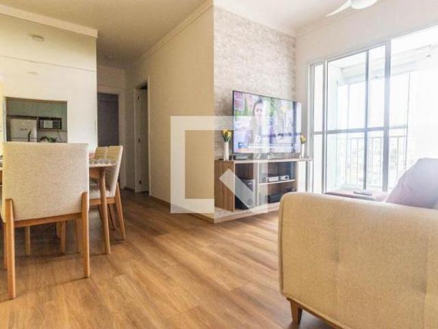 Apartamento à Venda Água Fria, 2 Quartos, 54 m2
