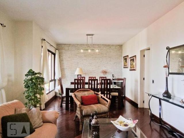Apartamento à Venda Água Fria, 3 Quartos, 174 m2