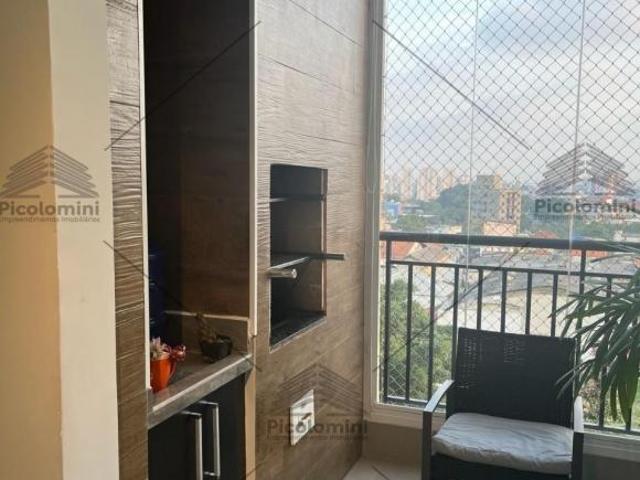 Apartamento à venda Água Rasa: 2 quartos, 1 suíte, Varanda Gourmet, Armários planejados, 2 banheiros