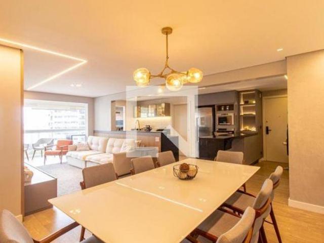 Apartamento à Venda Água Verde, 3 Quartos, 120 m² Curitiba